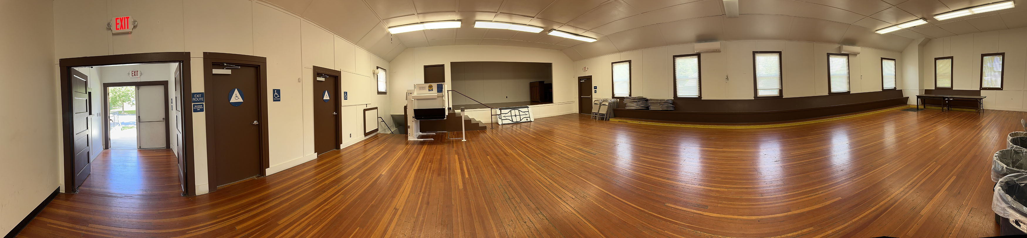 Hamilton City Community Hall | County of Glenn